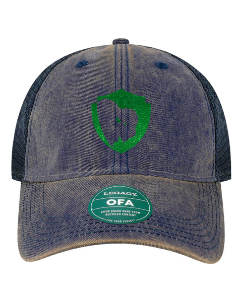 FVE Glitter Vintage Trucker Hat - 2 Colors – Schmancy Tees and Gifts